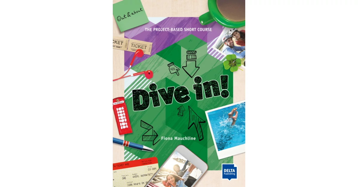 Angol nyelvkönyvek | Dive in! | Klett.hu