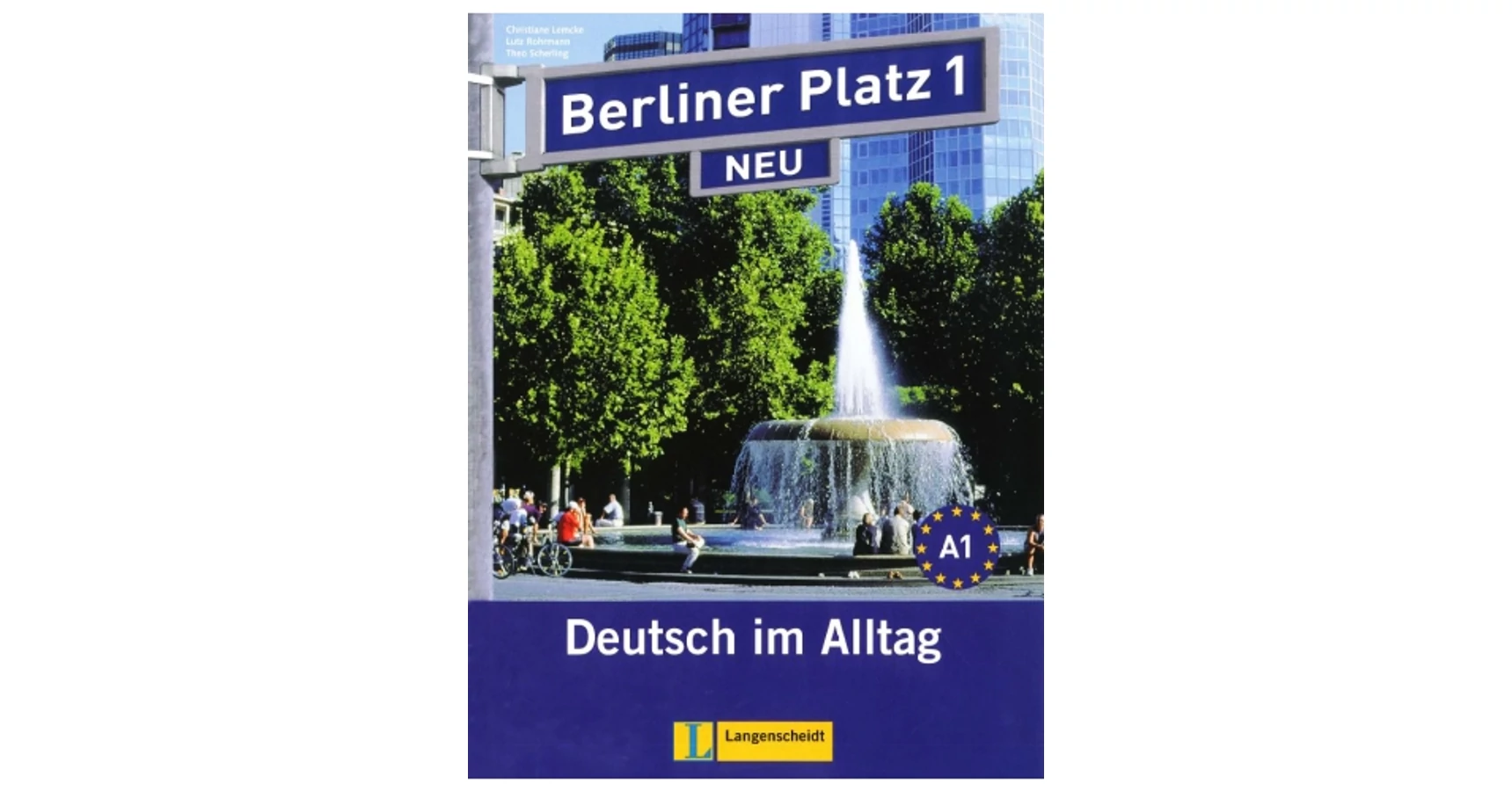 Berliner Platz 1 NEU SB A1 mit 2 CDs