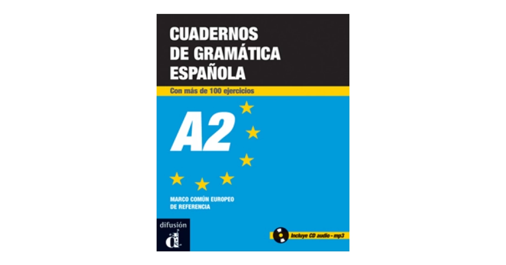 Cuadernos de gramática espanola A2 y CD