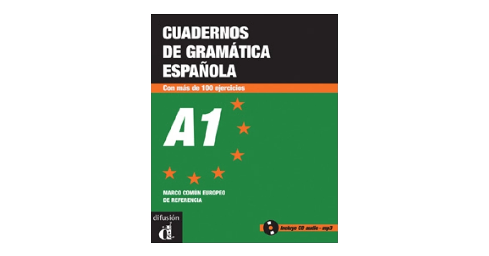 Cuadernos de gramática espanola A1 y CD