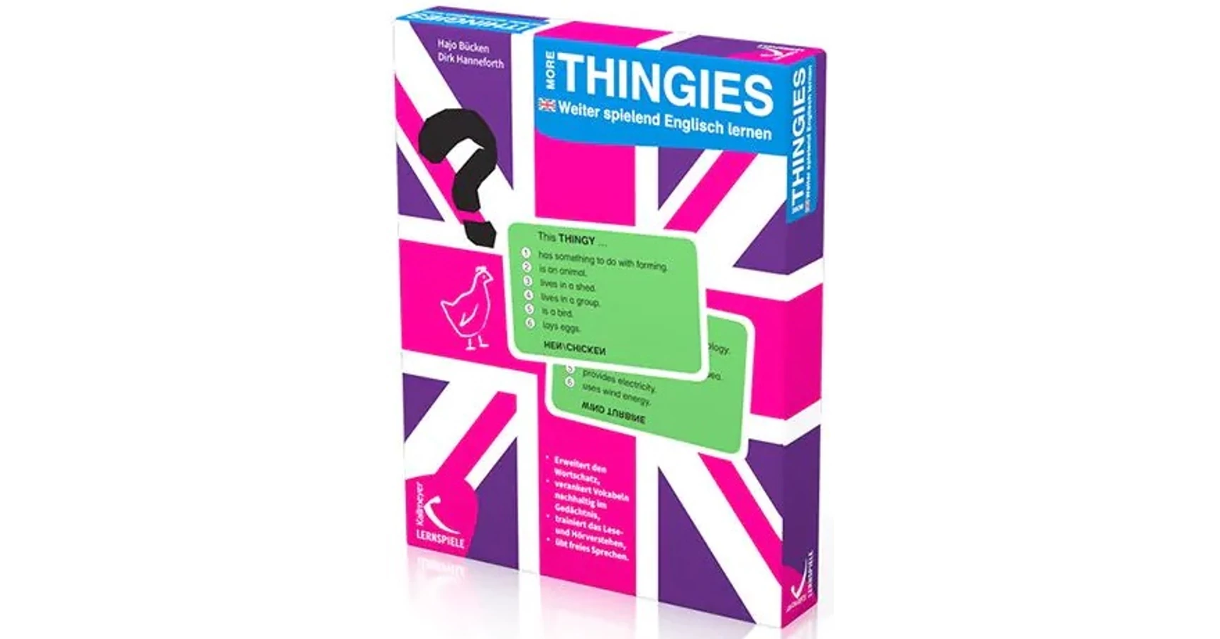 More Thingies
