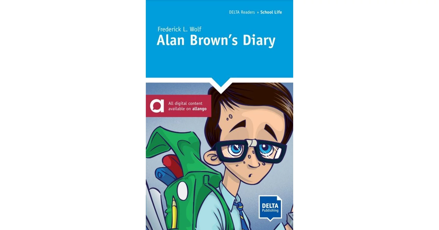 Alan Brown’s Diary - klett.hu