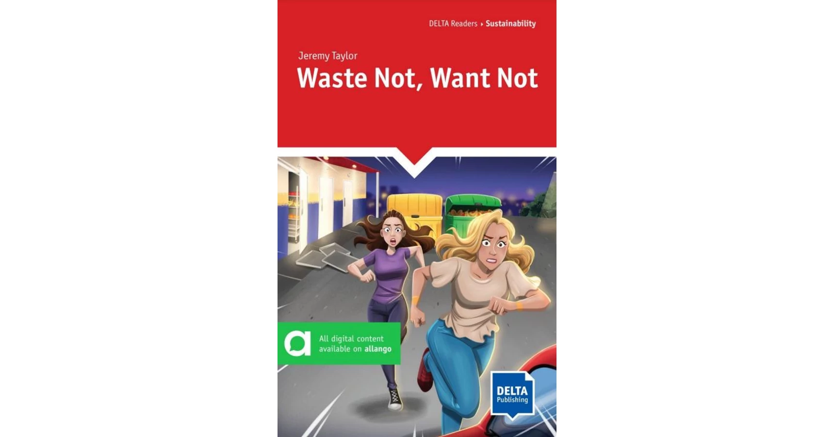 Waste Not, Want Not - klett.hu
