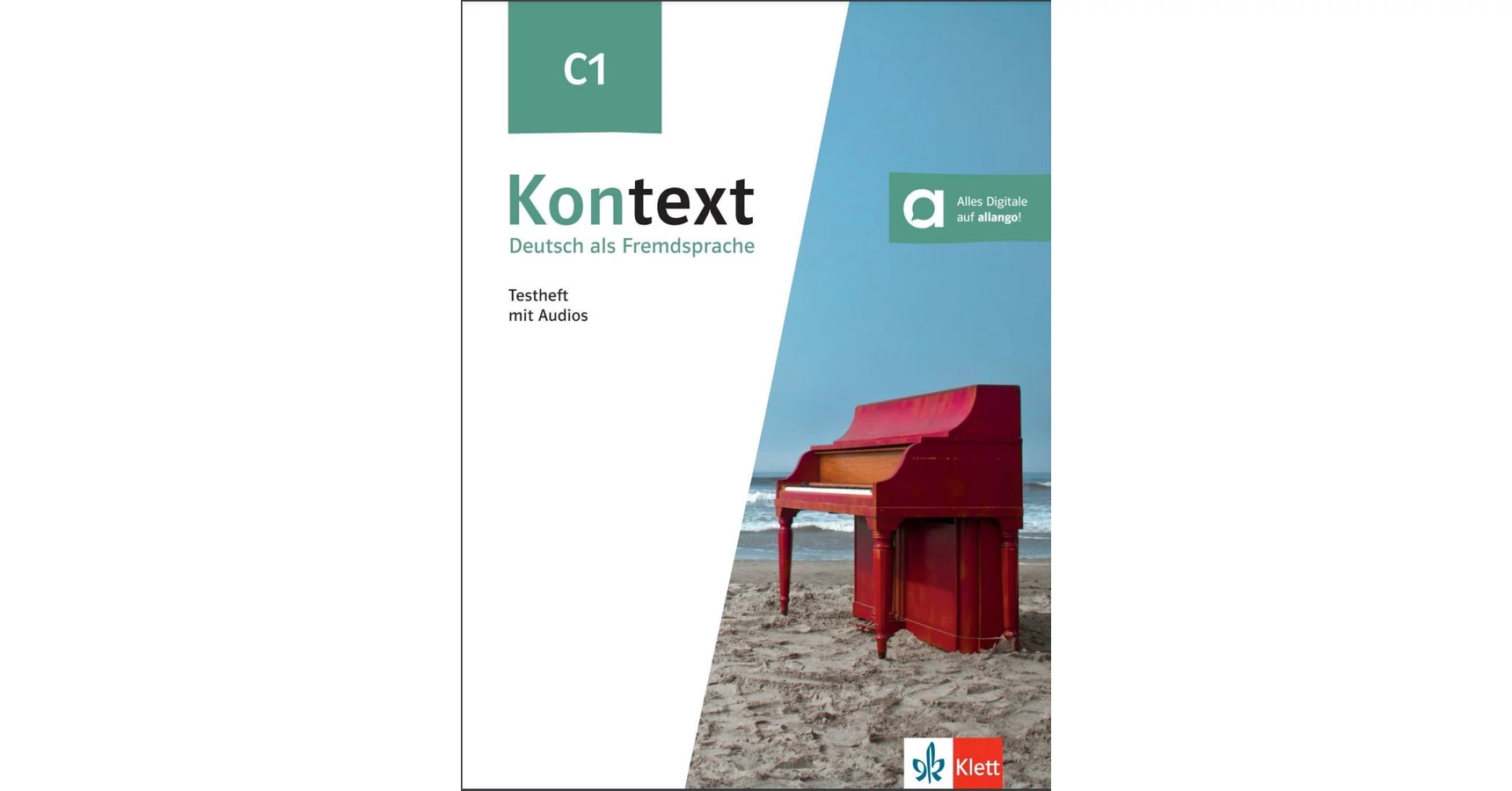 Kontext C1 Testheft mit Audios - klett.hu