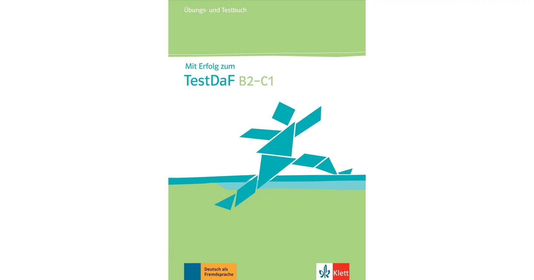 Mit Erfolg zum Test DaF Übungs und Testbuch mit Audios