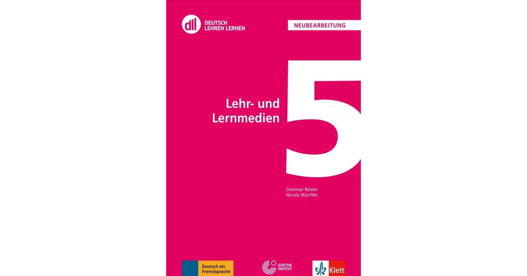 DLL 05: Lehr- und Lernmedien