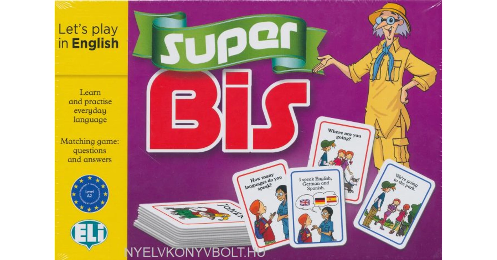 Super Bis English