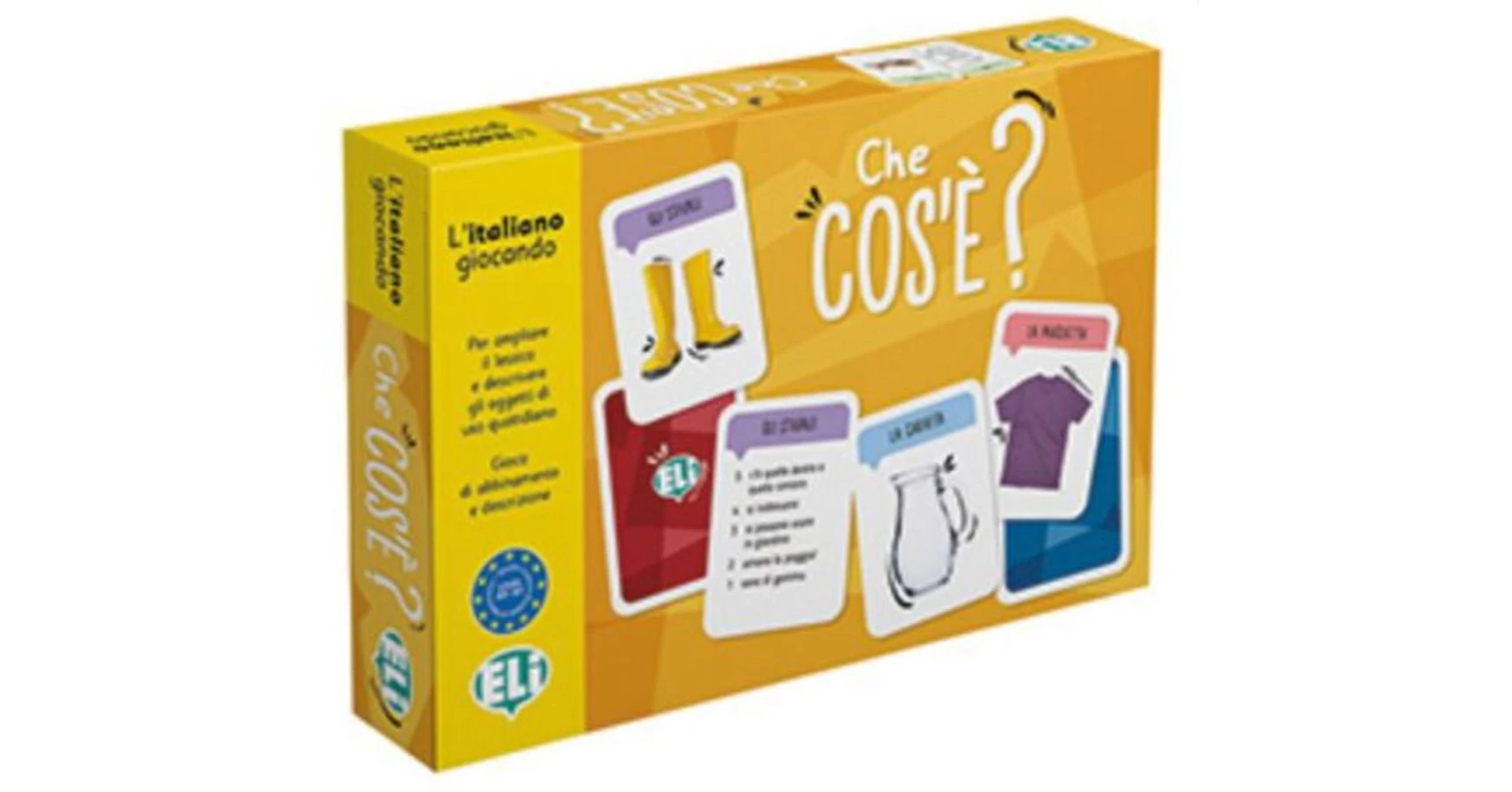 Che cos’è?