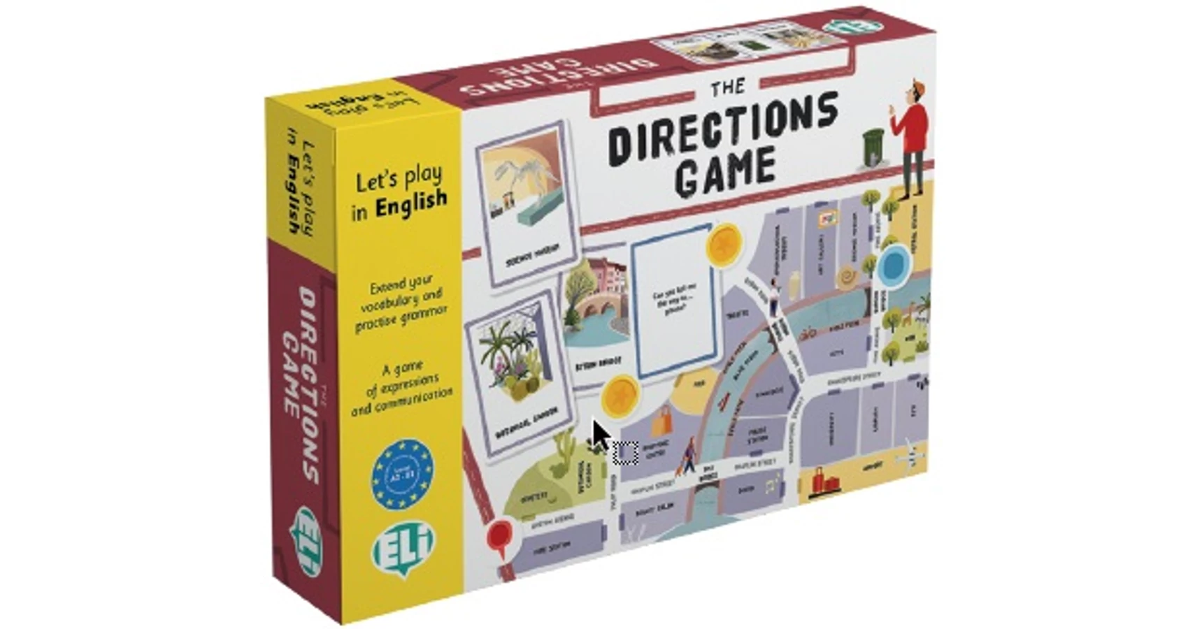 Directions Game