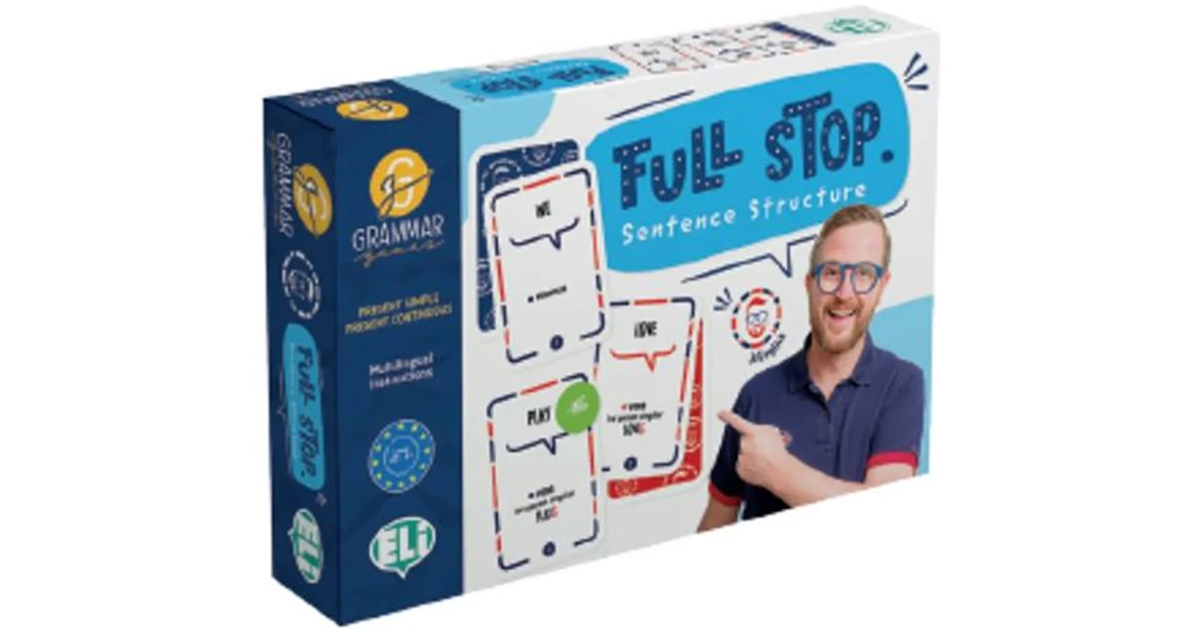 Full Stop - Sentence Structure