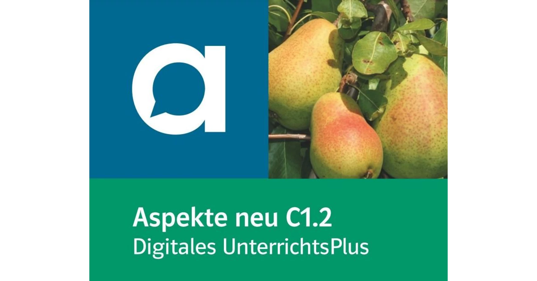 Aspekte neu C1.2 - Digitales Unterrichtshandbuch mit Extras