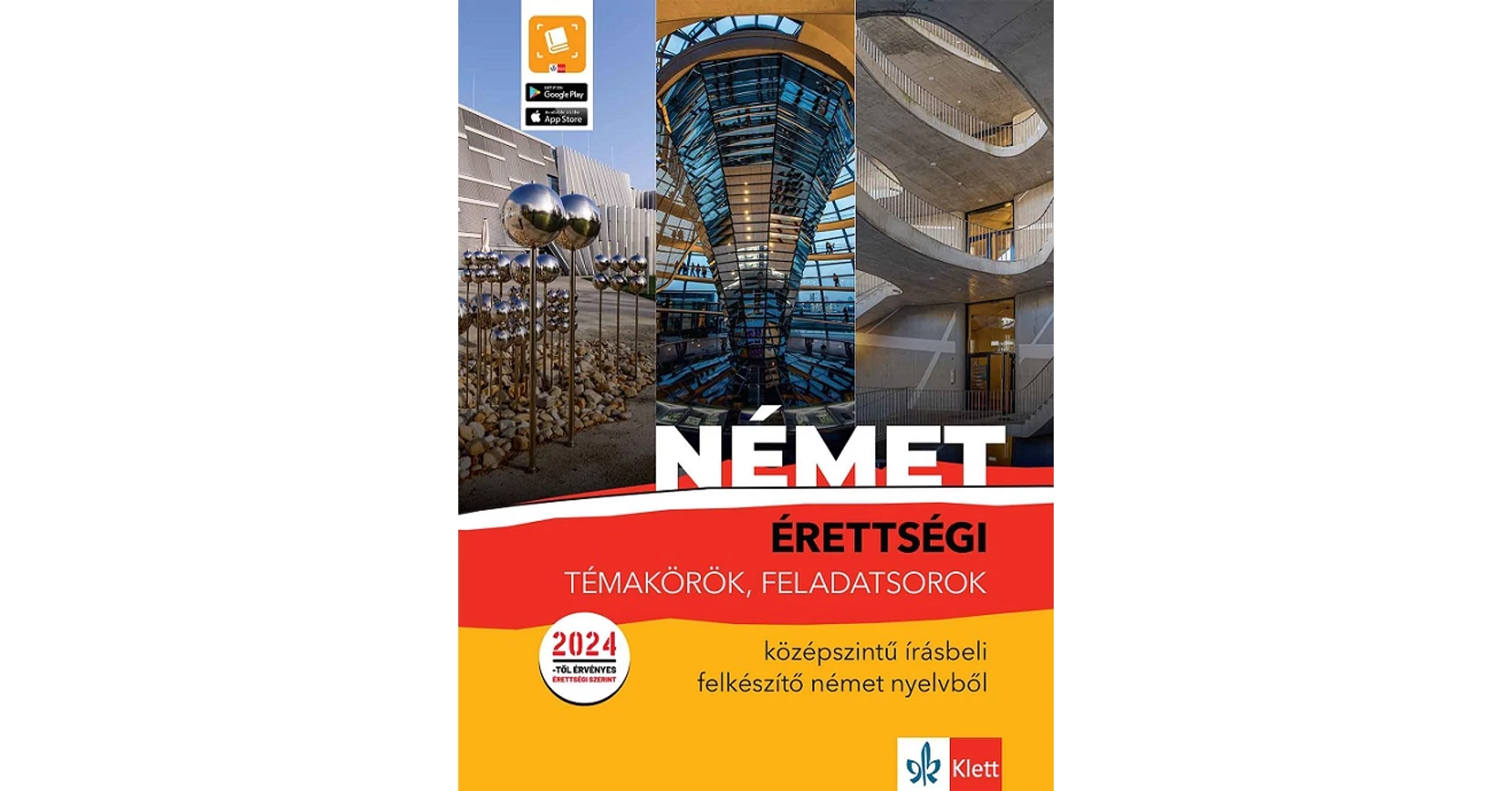 Érettségi témakörök, feladatsorok - Középszintű német írásbelire