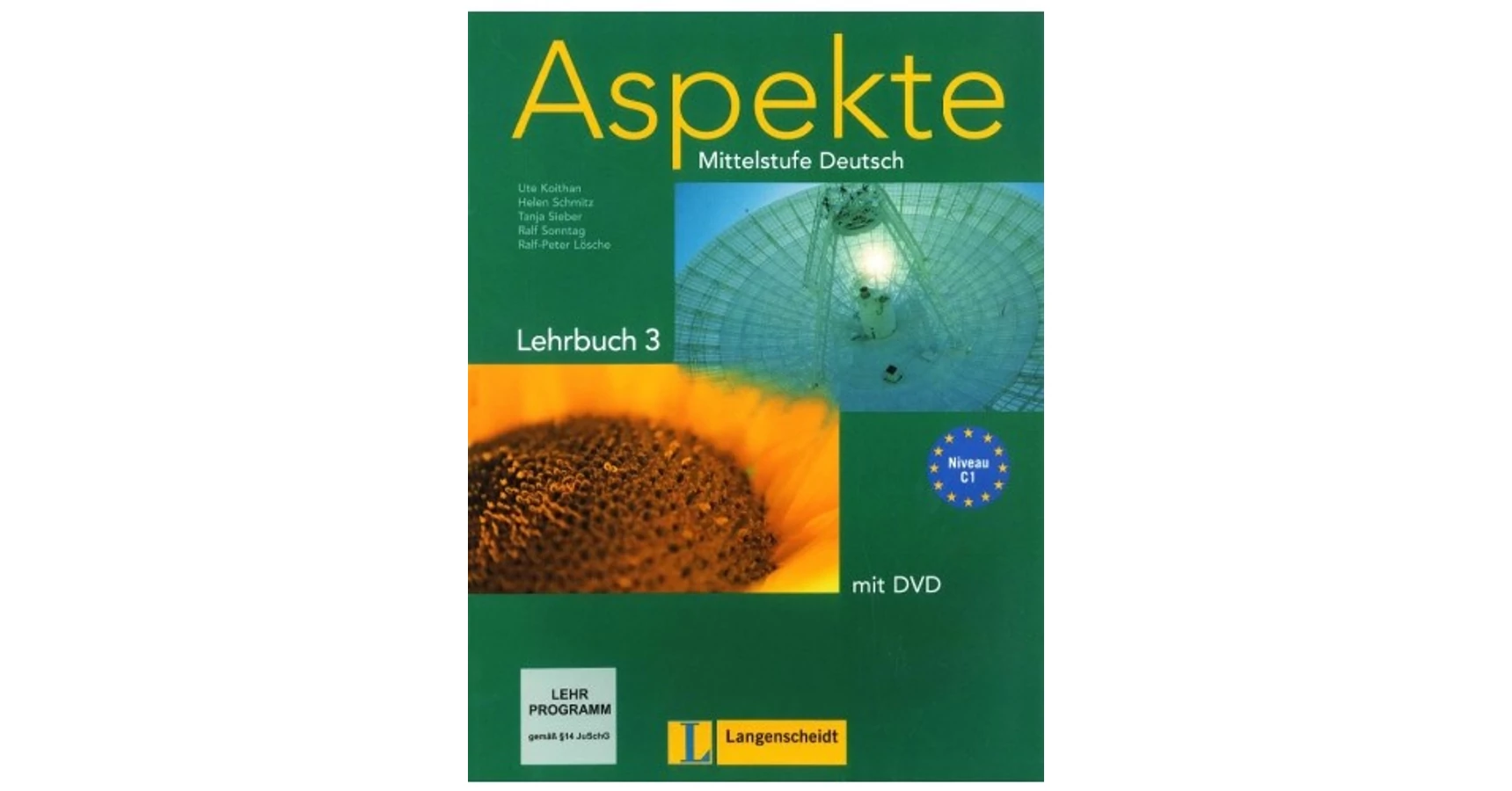 Aspekte C1 Arbeitsblätter und Kopiervorlagen