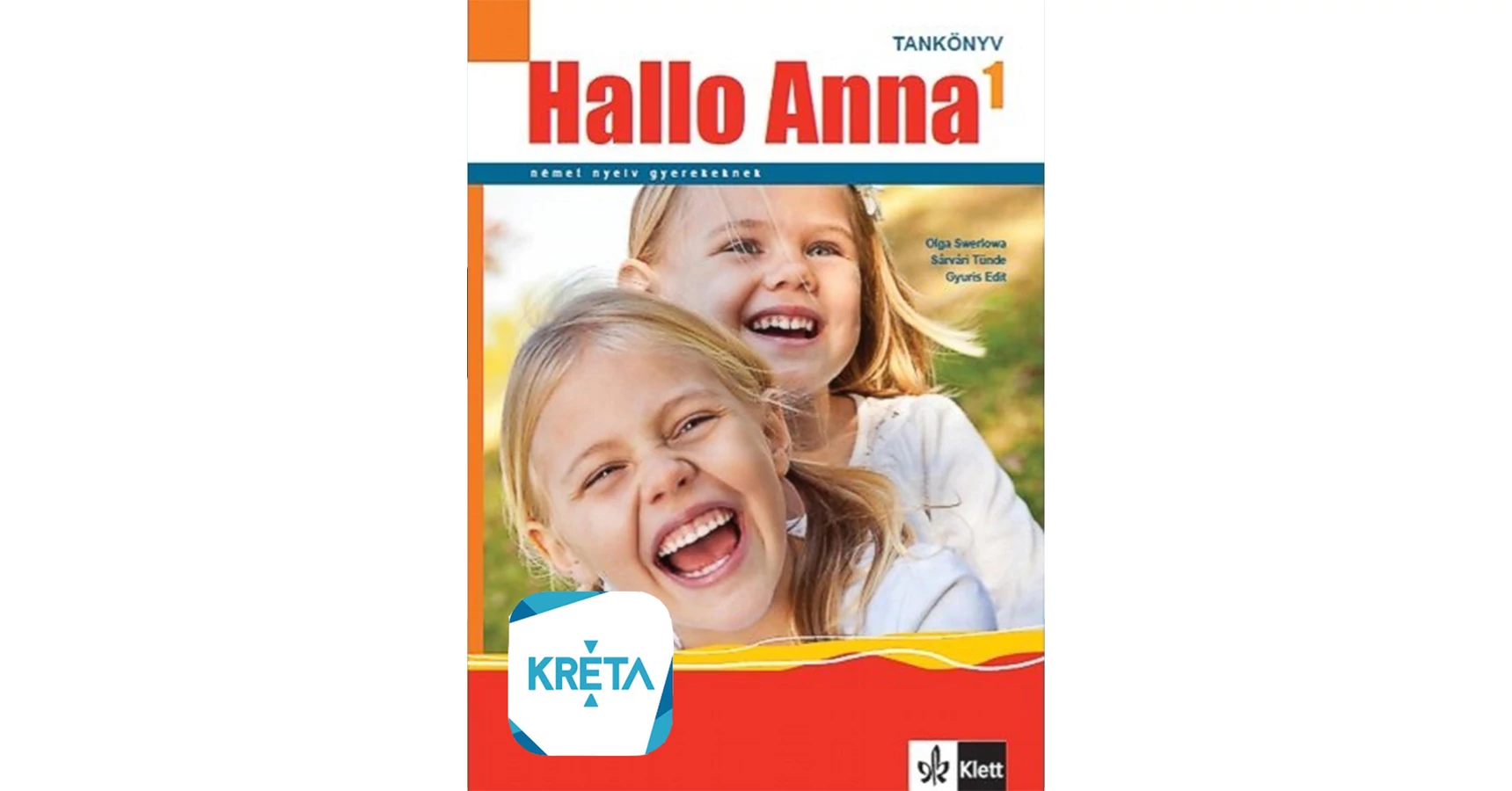 Hallo Anna 1 - Kréta rendszerbe feltölthető tanmenetjavaslat