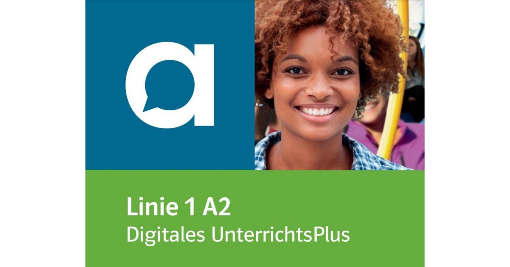 Linie 1 A2 - Digitales Unterrichtshandbuch mit Extras