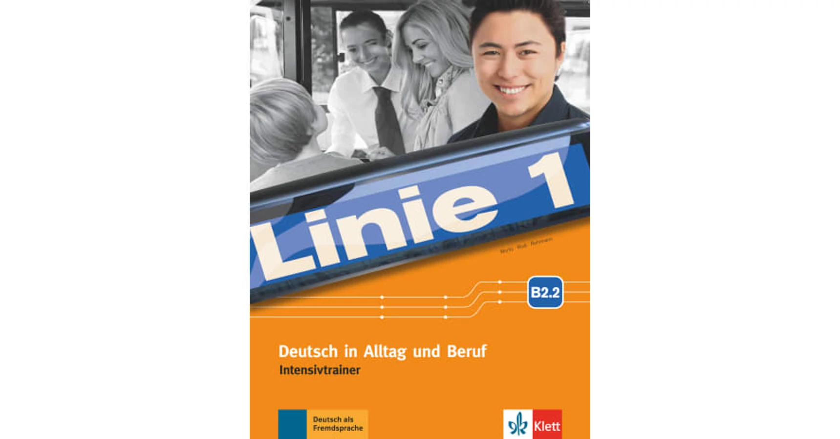 Linie 1. B2.2 Intensivtrainer