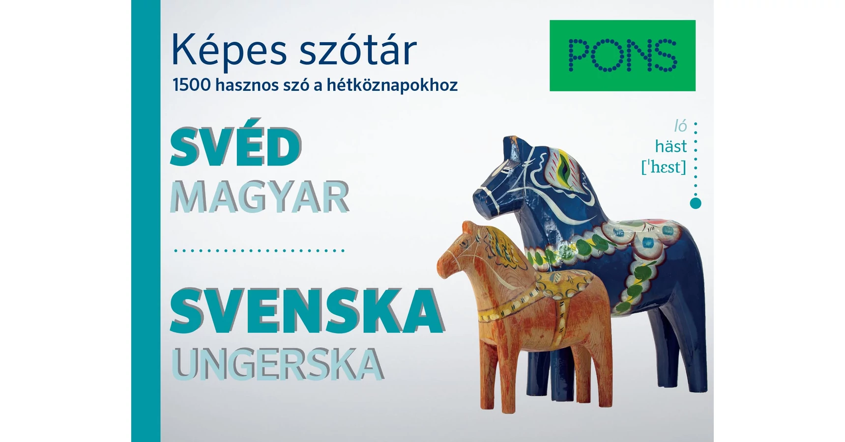 PONS Képes szótár Svéd-Magyar - klett.hu