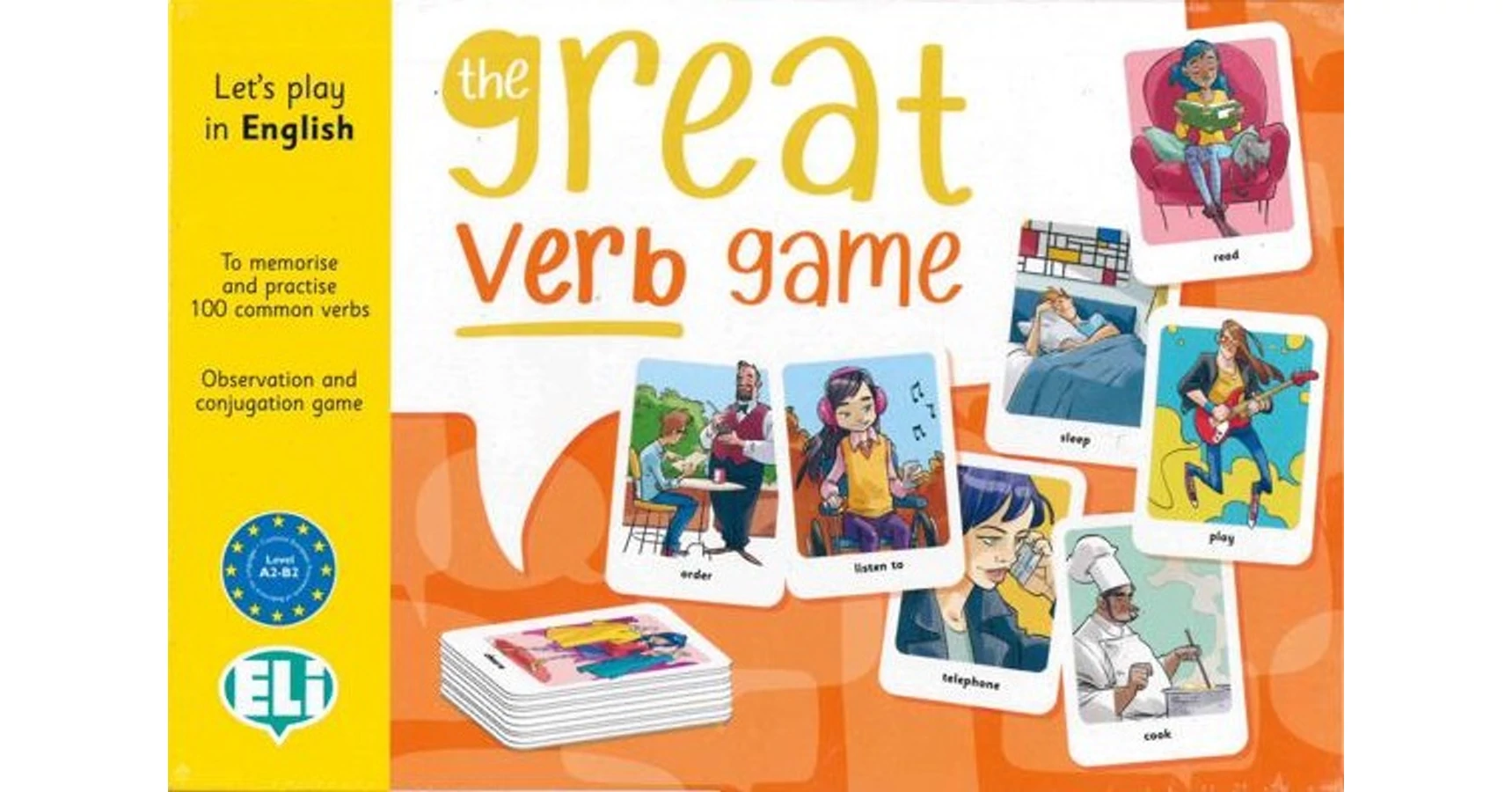 The Great Verb Game
