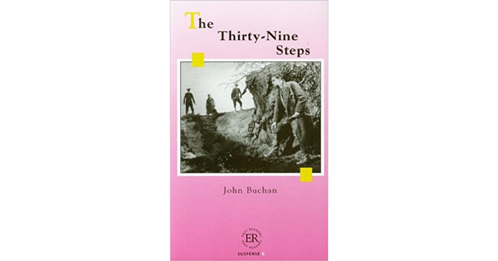 The Thirty Nine Steps
