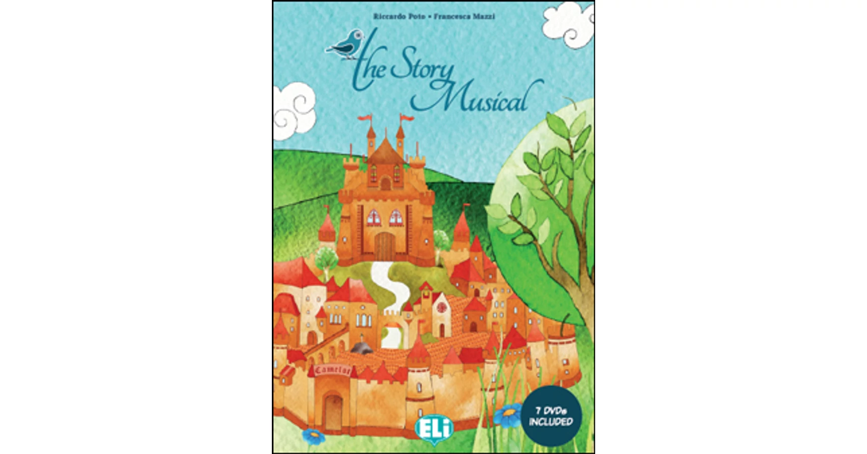 The Story Musical plus 7 db DVD