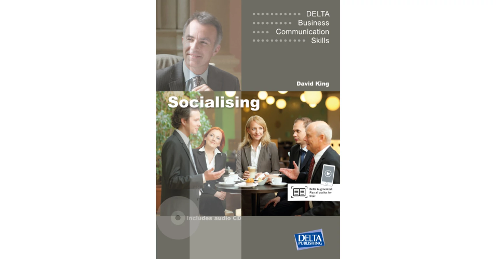 Delta Business Communication Skills: Socialising B1-B2