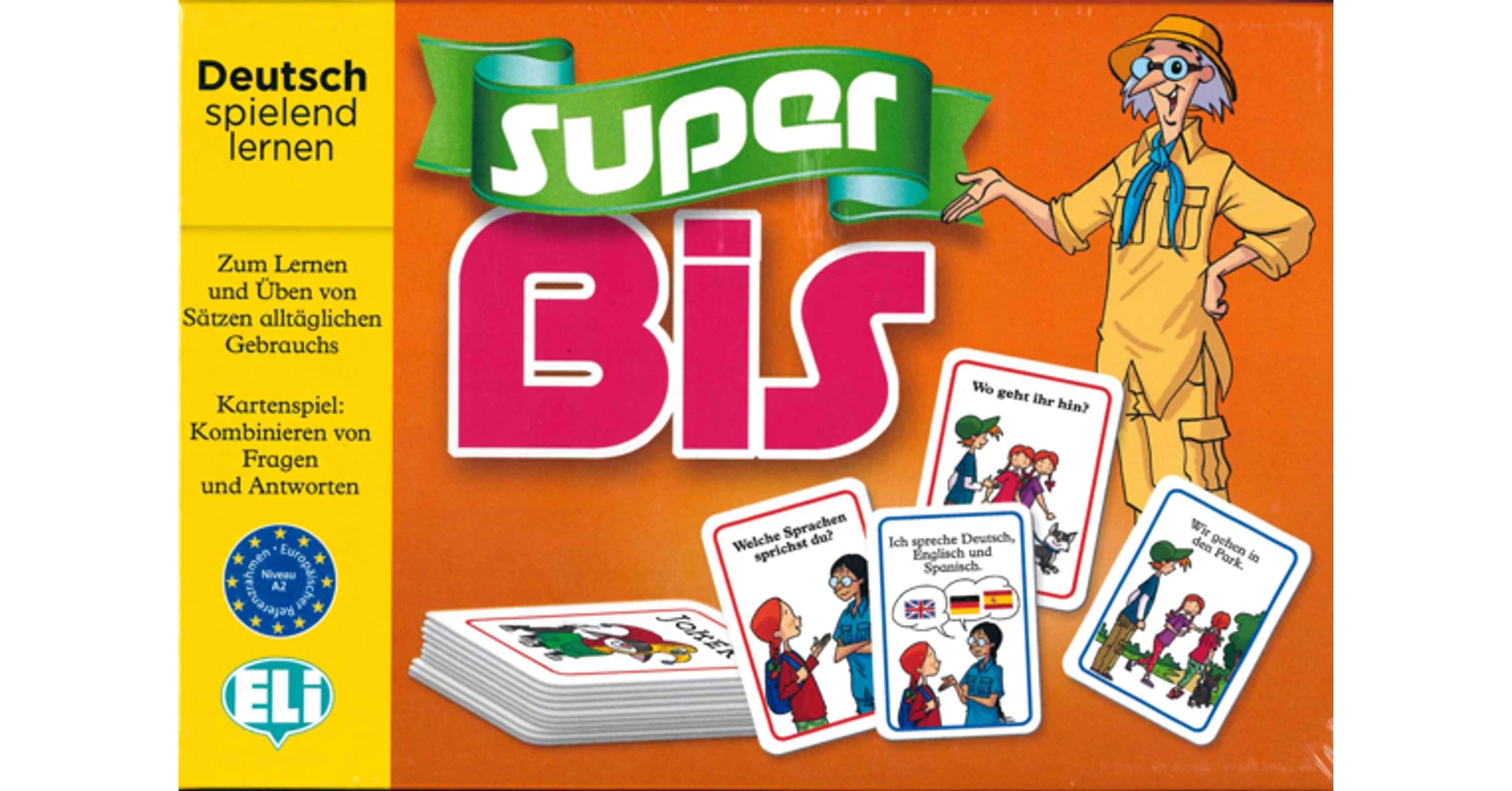Super Bis Deutsch