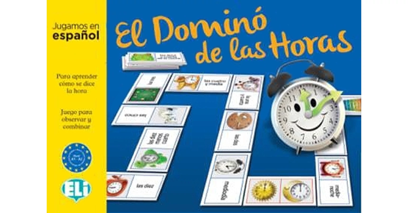 El Dominó de Las Horas