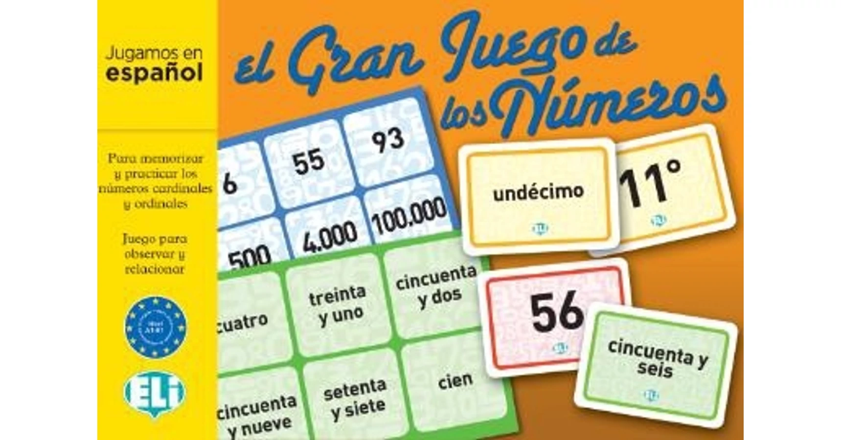 El Gran Juego de Los Números