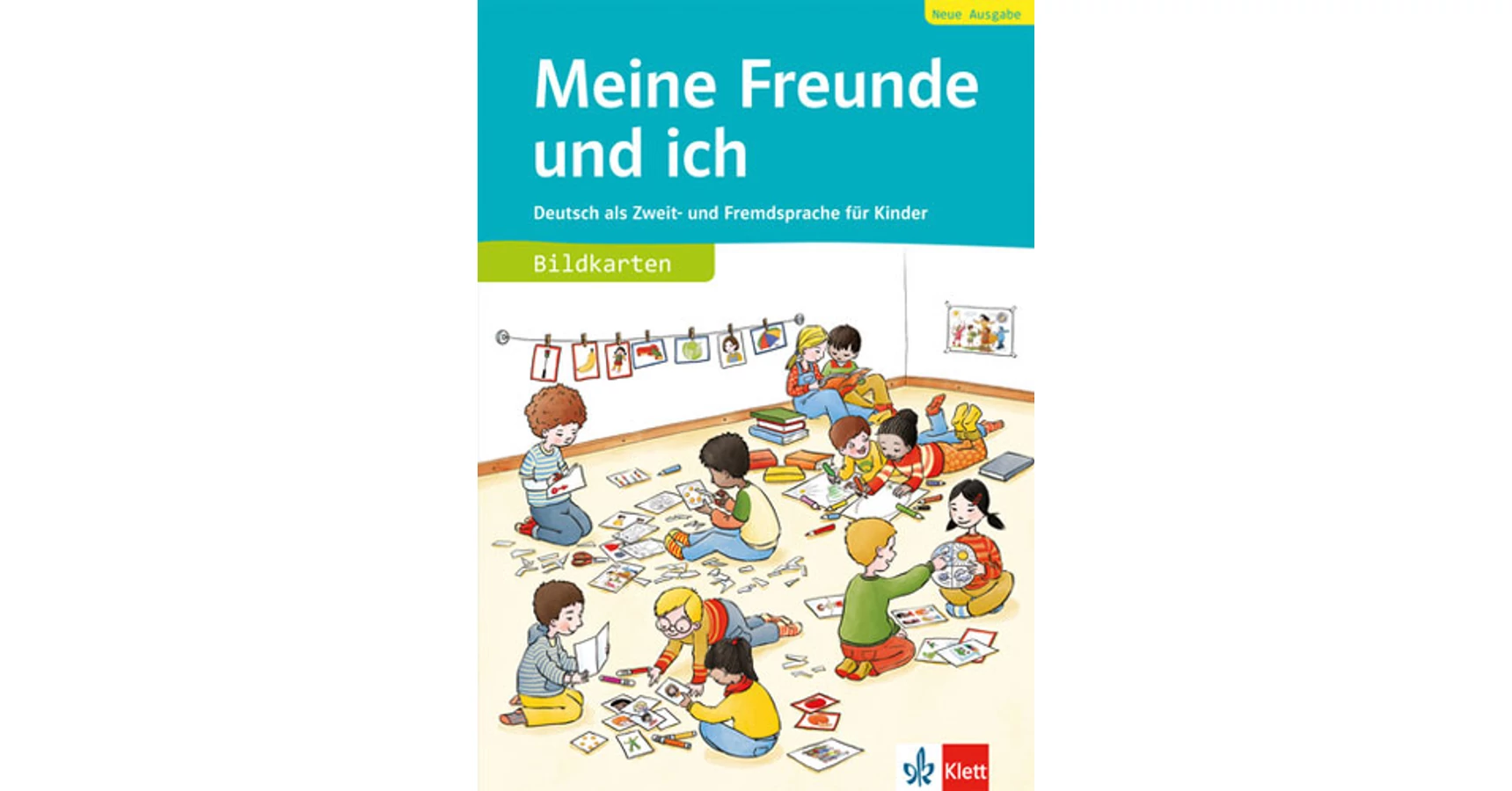 Meine Freunde und ich NEU BILDKARTEN