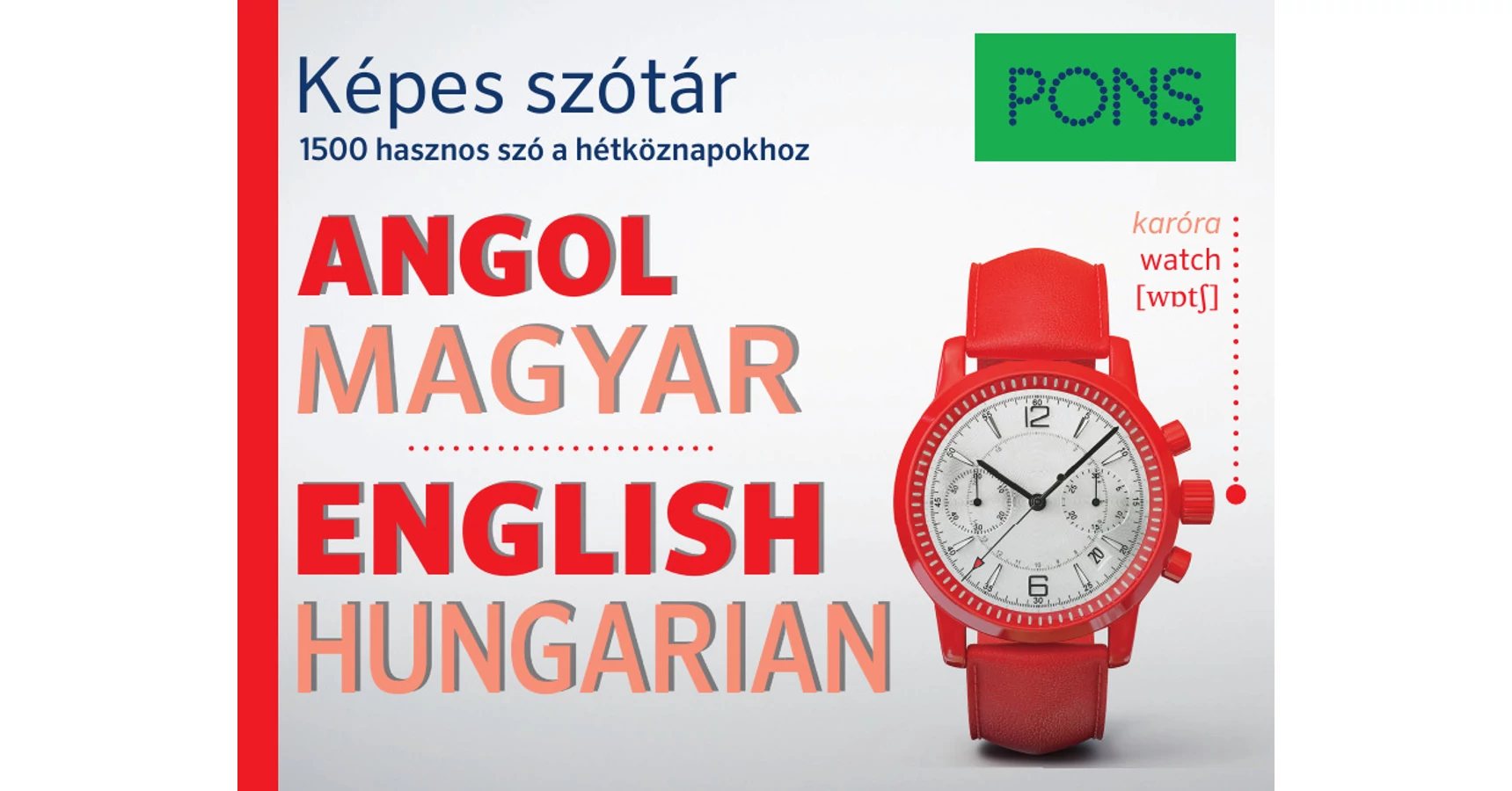 Képes szótár ANGOL–MAGYAR - klett.hu