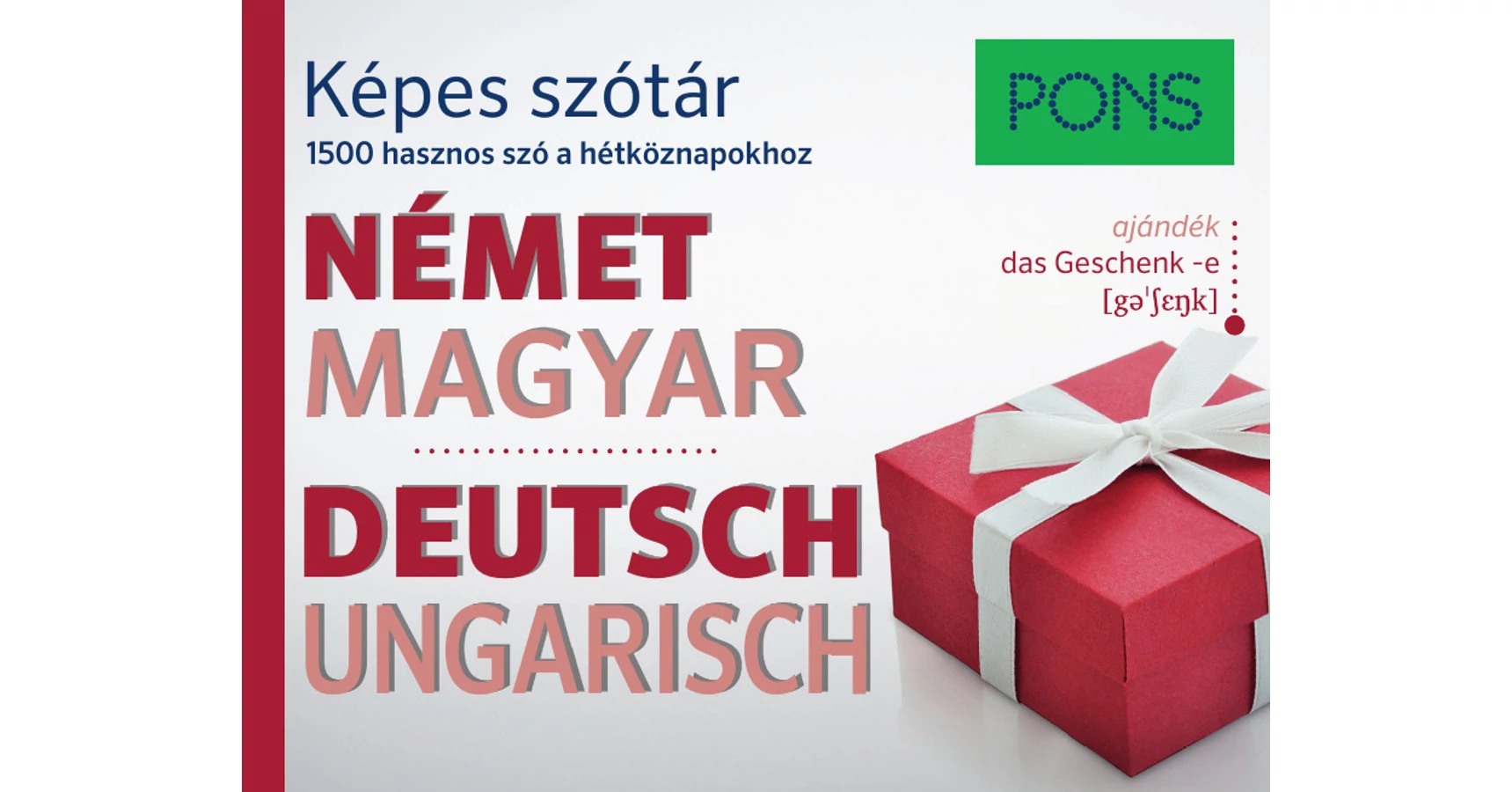 Képes szótár NÉMET–MAGYAR - klett.hu