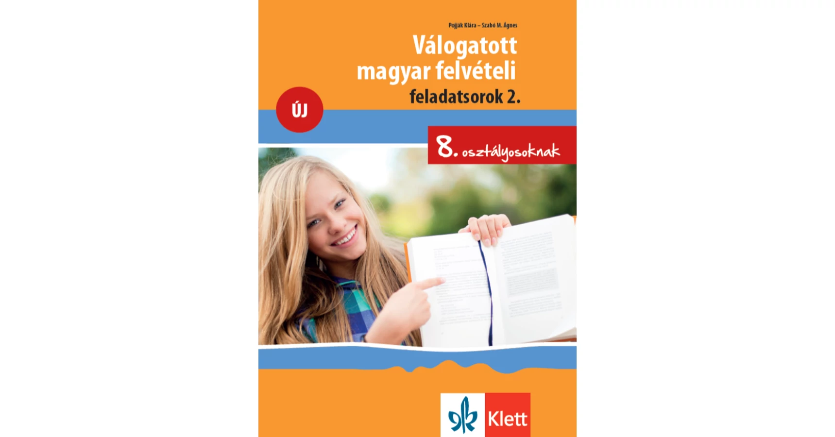 Válogatott magyar felvételi feladatsorok 2.
