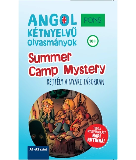 PONS Summer Camp Mystery