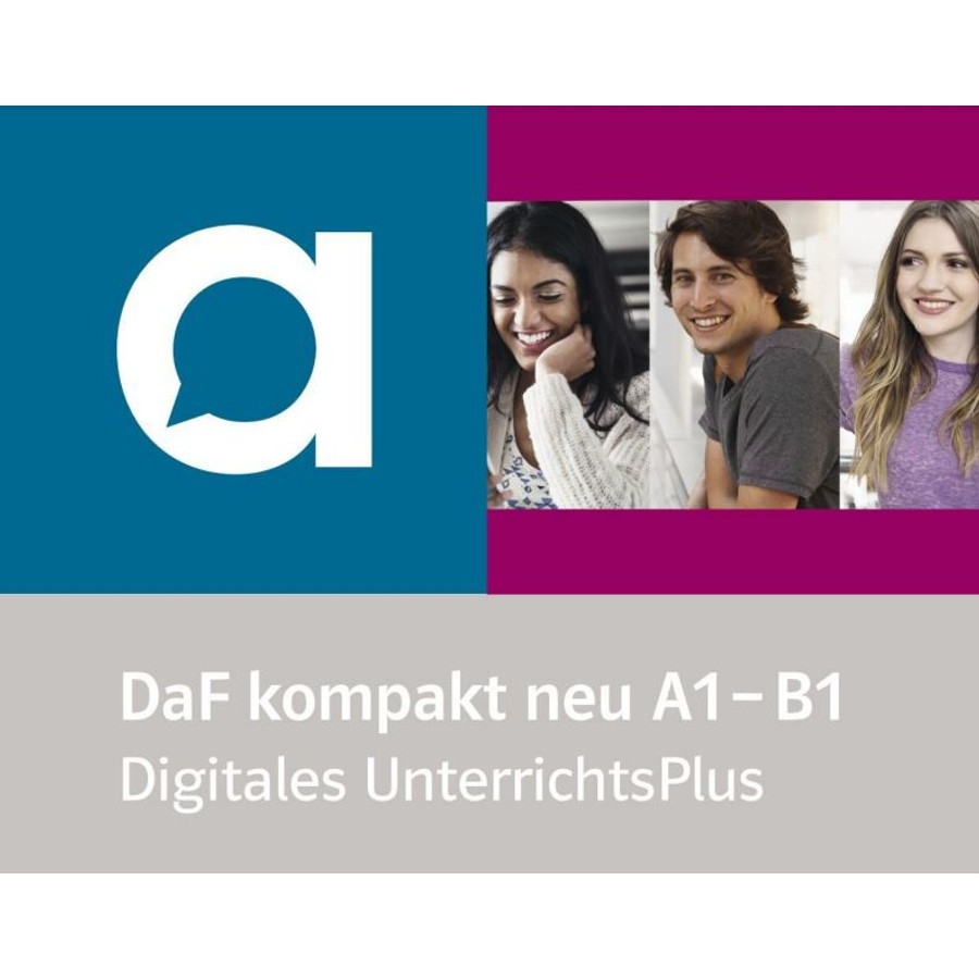 DaF kompakt neu A1-B1 - Digitales Unterrichtshandbuch mit Extras
