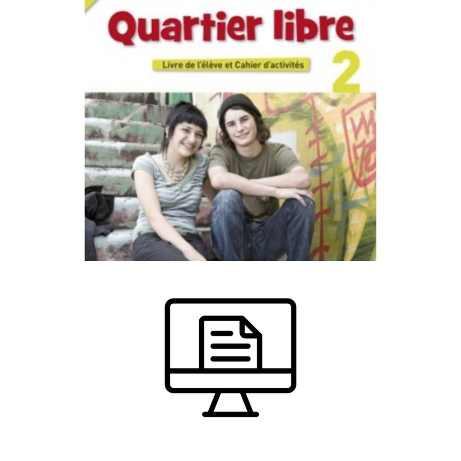 Quartier libre 2. Livre de l'éléve Online lapozható verzió - Klett.hu ...